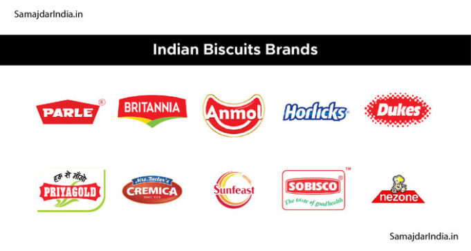 Top Indian Biscuits Brands - Samajdar India