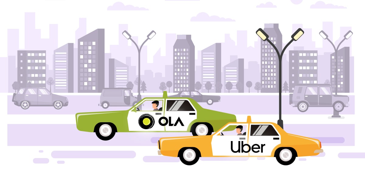 Ola Vs Uber Which Is Indian Samajdarindia Com